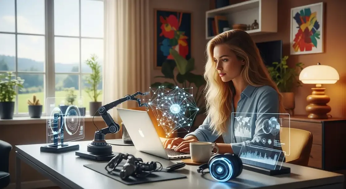 AI Powered Creativity: 10 Tools to Ignite Your Imagination